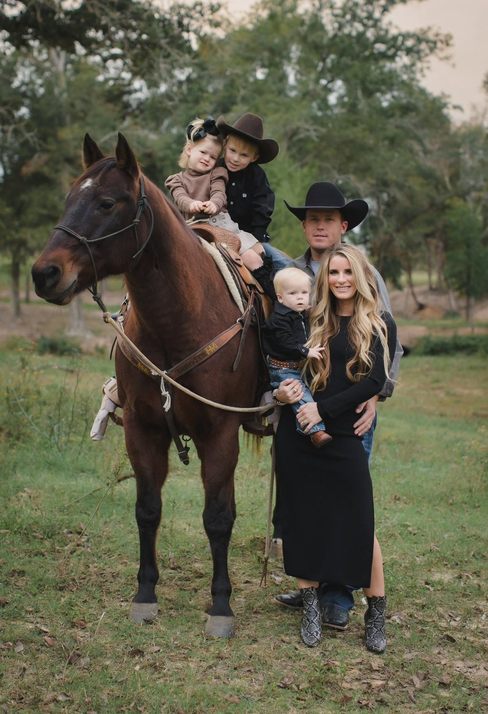 Pro Rodeo Team — ALFA FORCE EQUINE