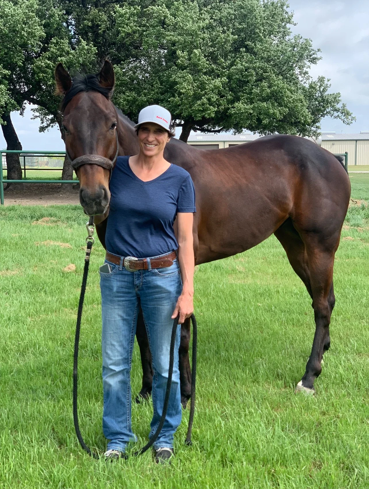 Pro Rodeo Team — ALFA FORCE EQUINE