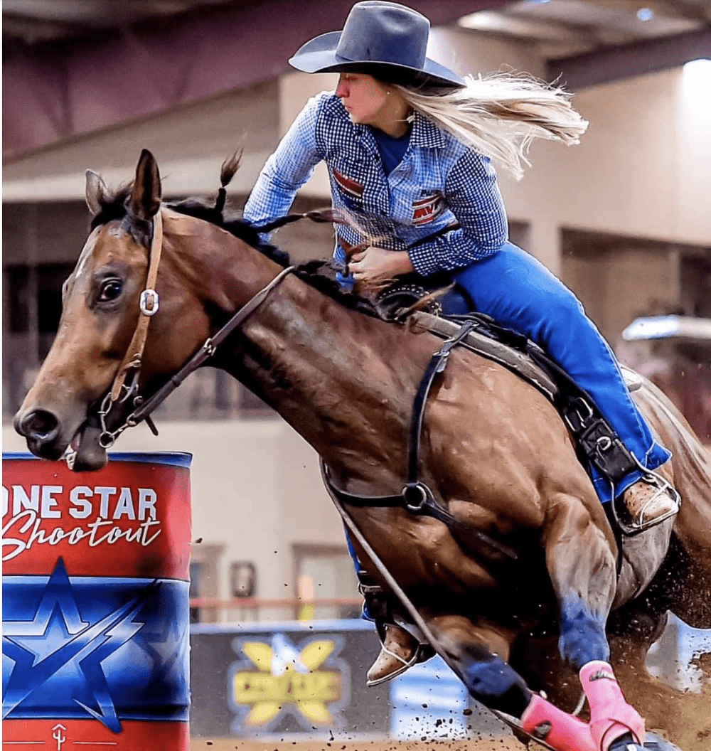Pro Rodeo Team — ALFA FORCE EQUINE
