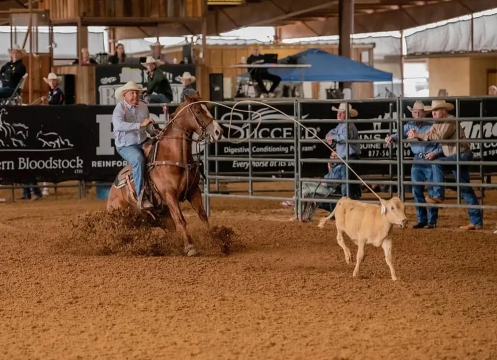 Pro Rodeo Team — ALFA FORCE EQUINE