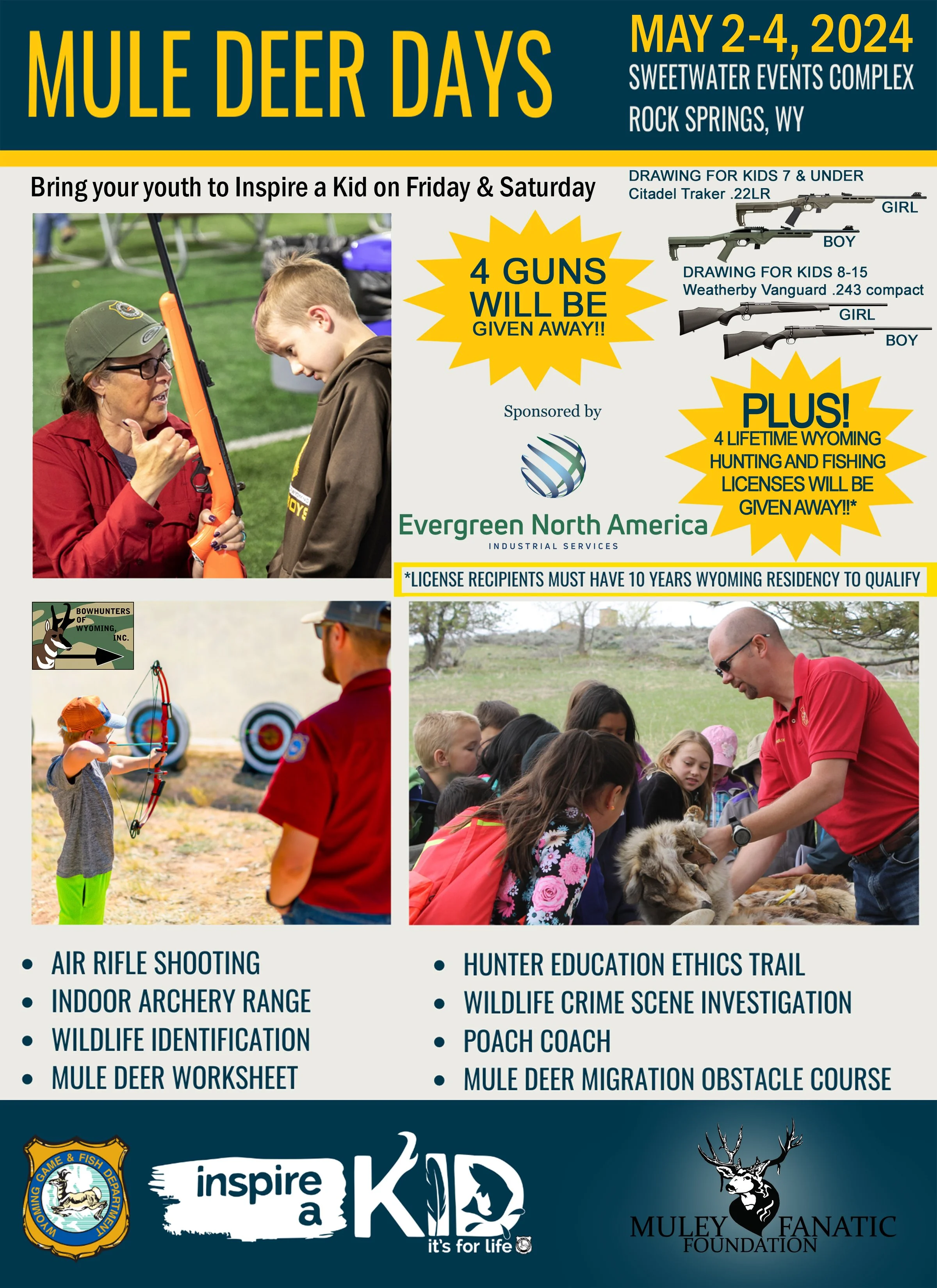 Event — Mule Deer Days