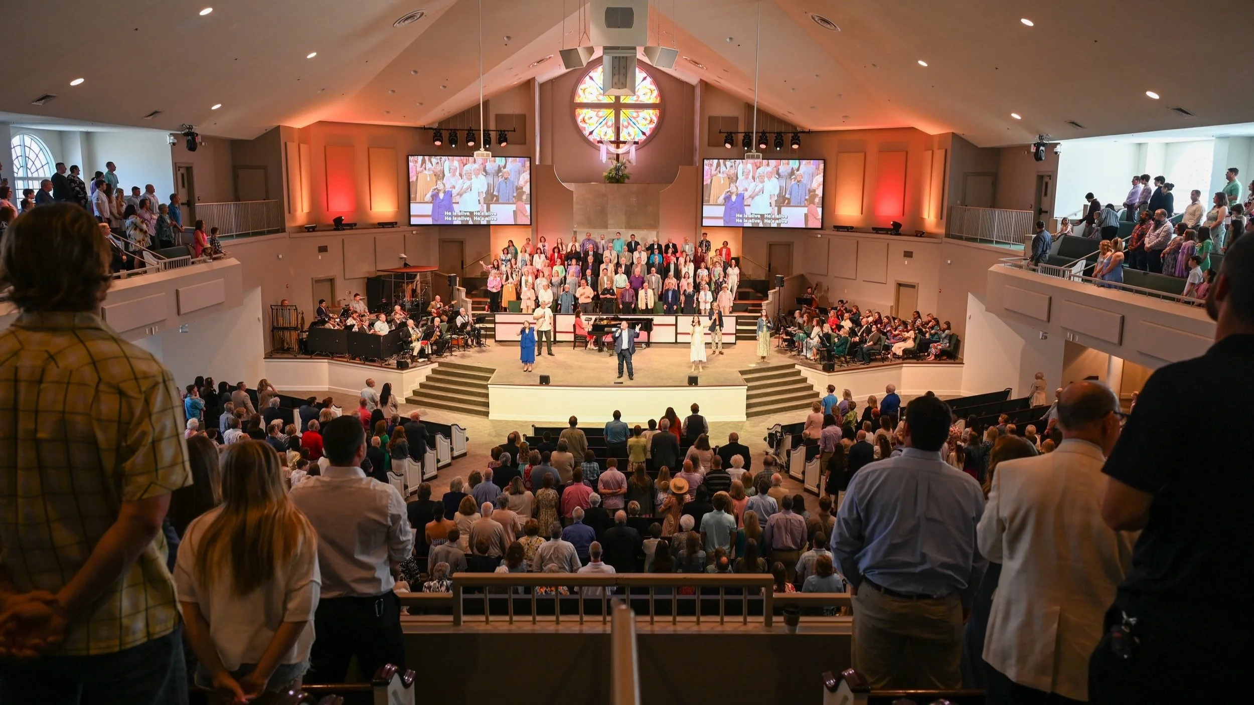 I'm New — Great Bridge Baptist Church