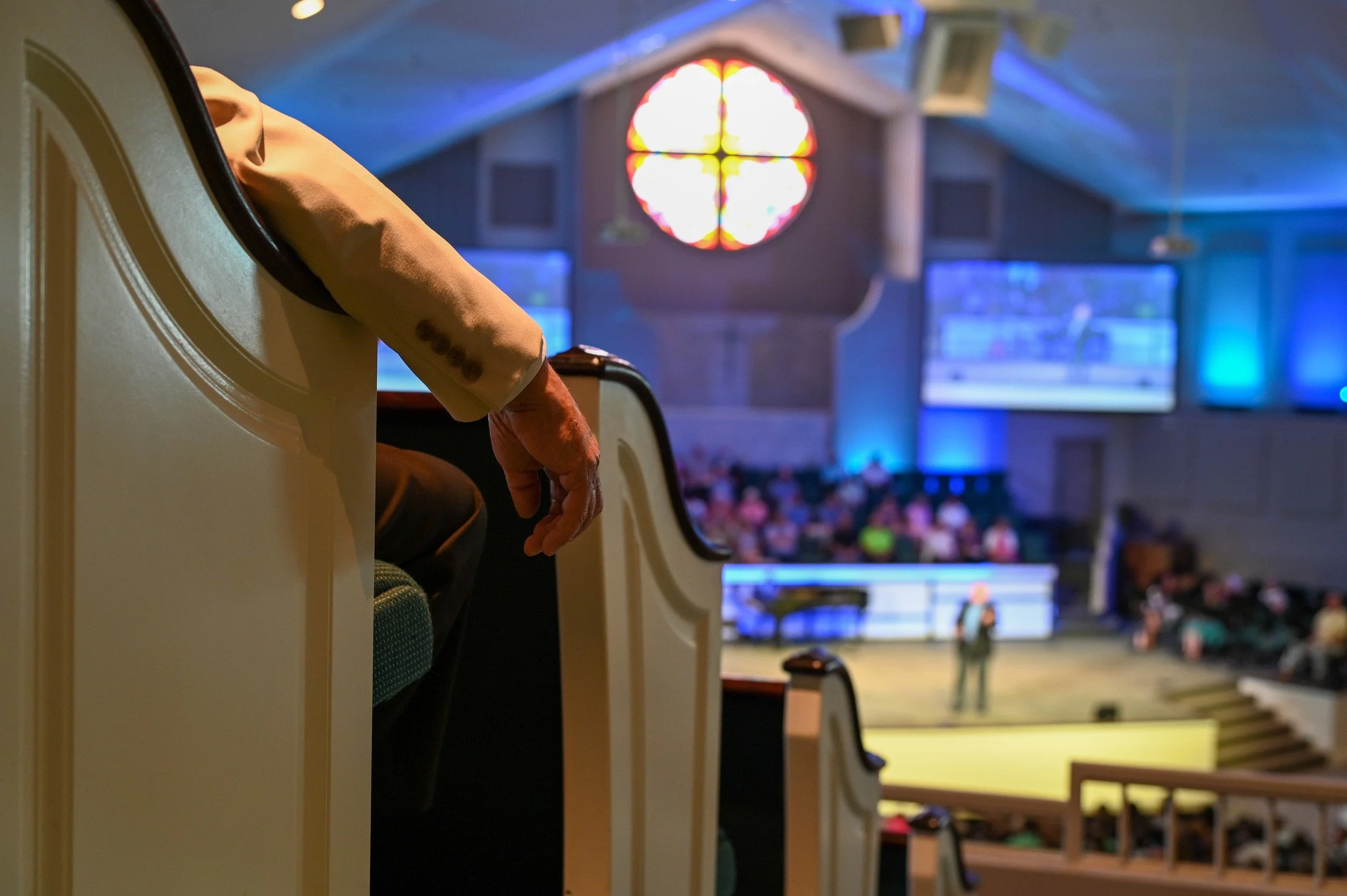 About Us | Building Bridges — Great Bridge Baptist Church