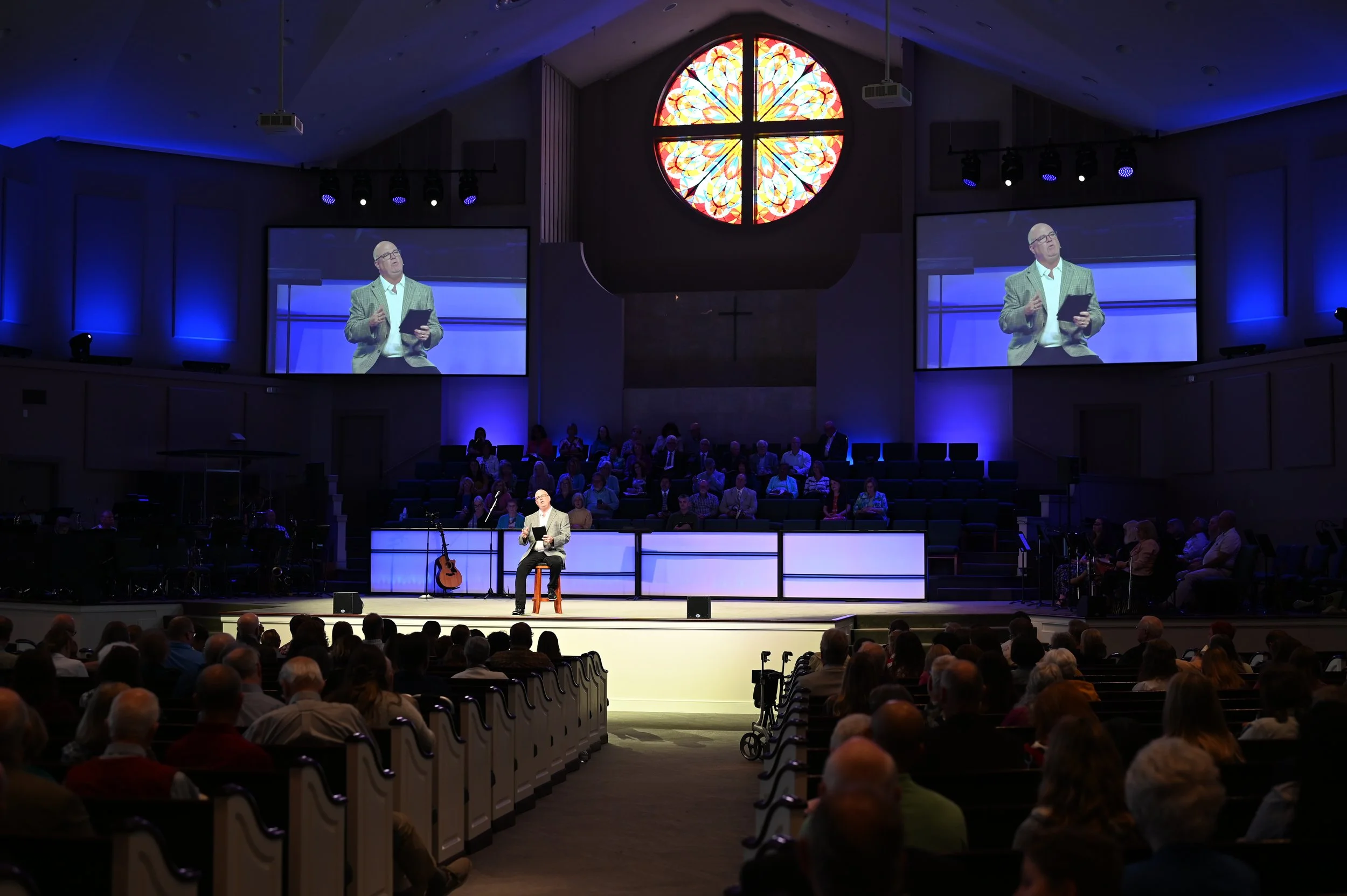 I'm New | Explore and Join Us — Great Bridge Baptist Church