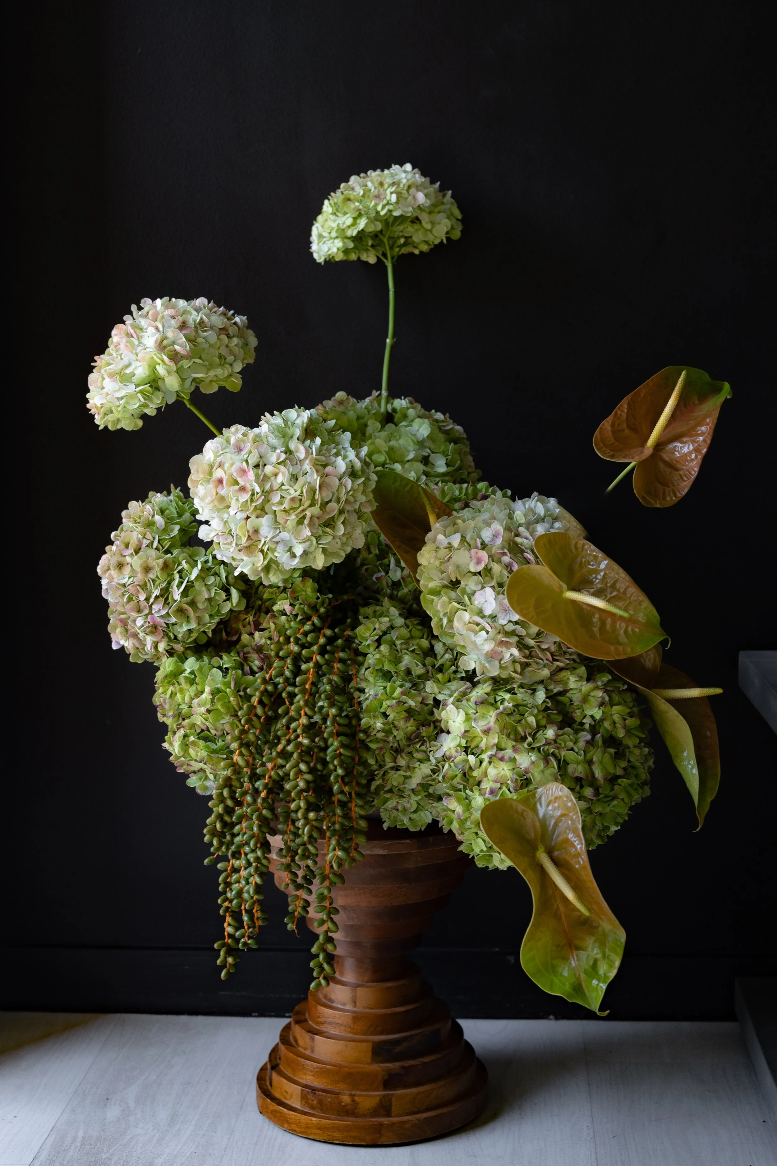 General 4 — Gypsy Floral