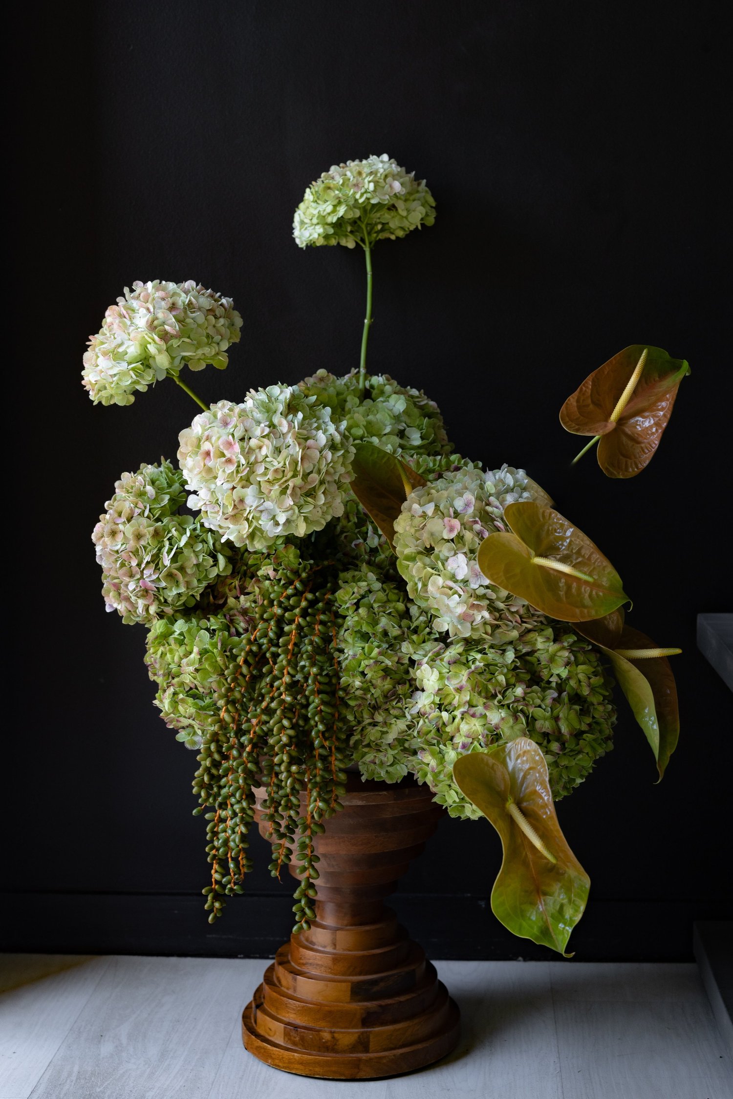 General 4 — Gypsy Floral
