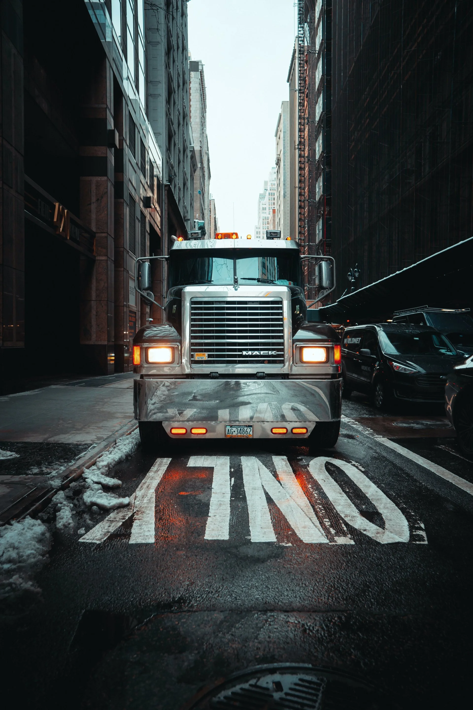 DOT Registrations – FMCSA & USDOT Compliance Specialist.