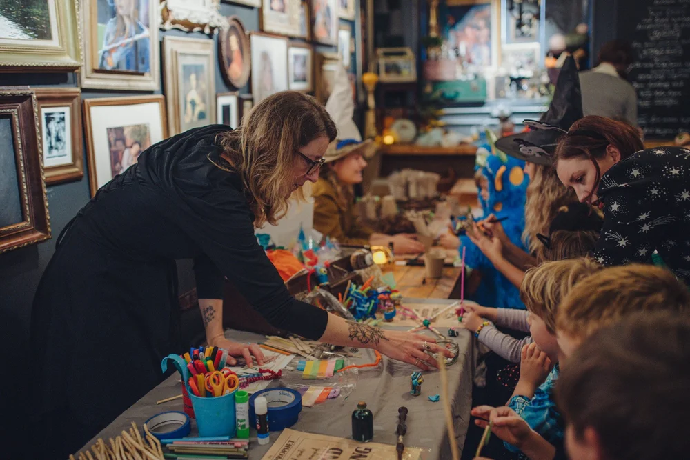 Community Garrison — Maker Heights