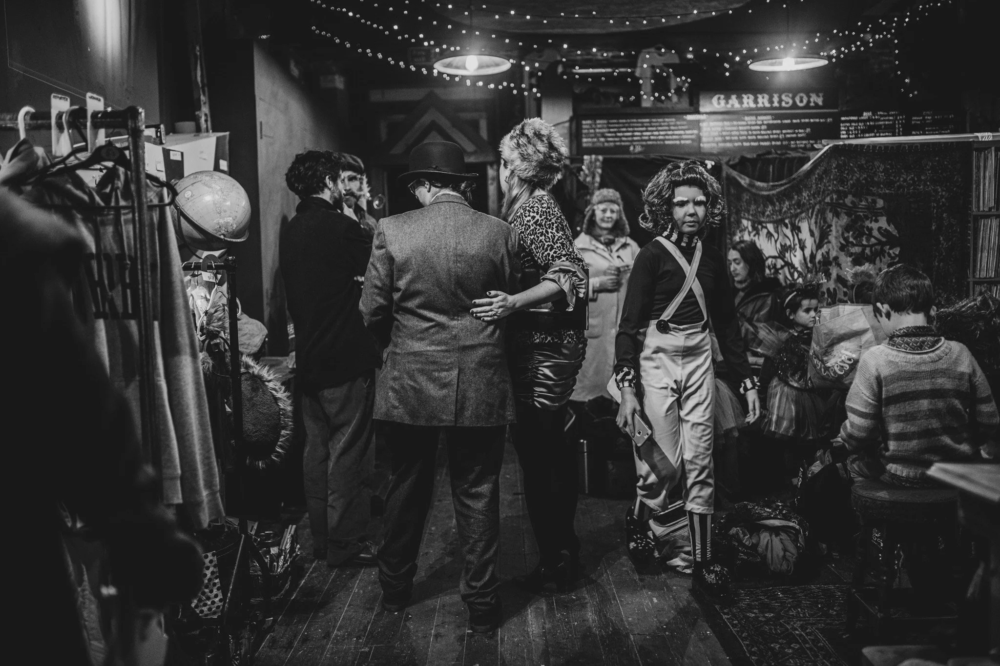 Community Garrison — Maker Heights