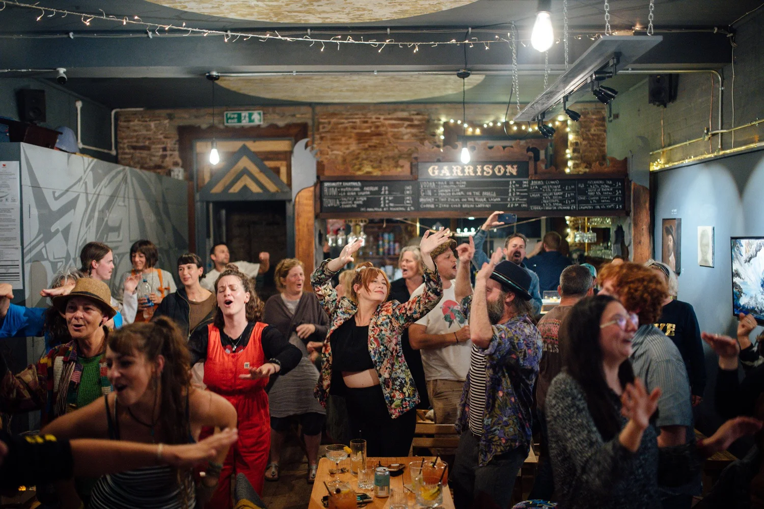 Community Garrison — Maker Heights