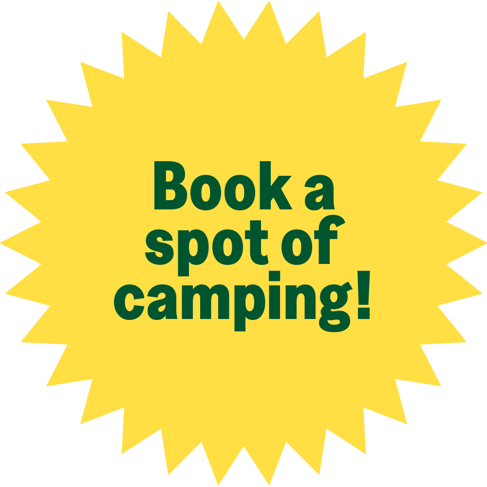 Camp | Discover Nature's Retreat — Maker Heights
