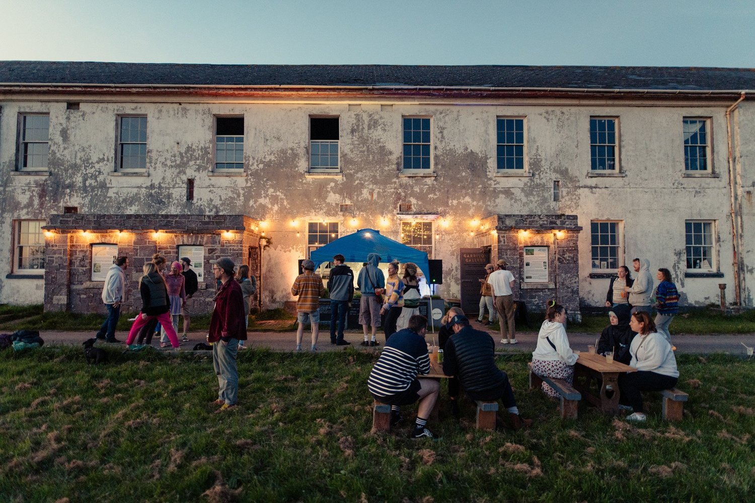 Community Garrison — Maker Heights