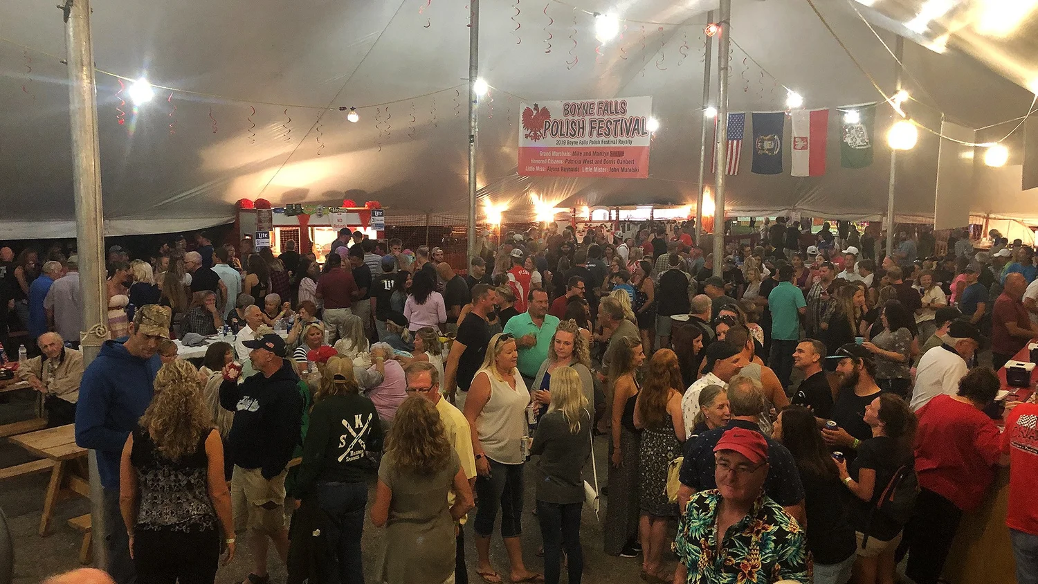 Boyne Falls Polish Festival