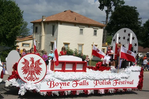 Daily Schedule | Boyne Falls Polish Festival