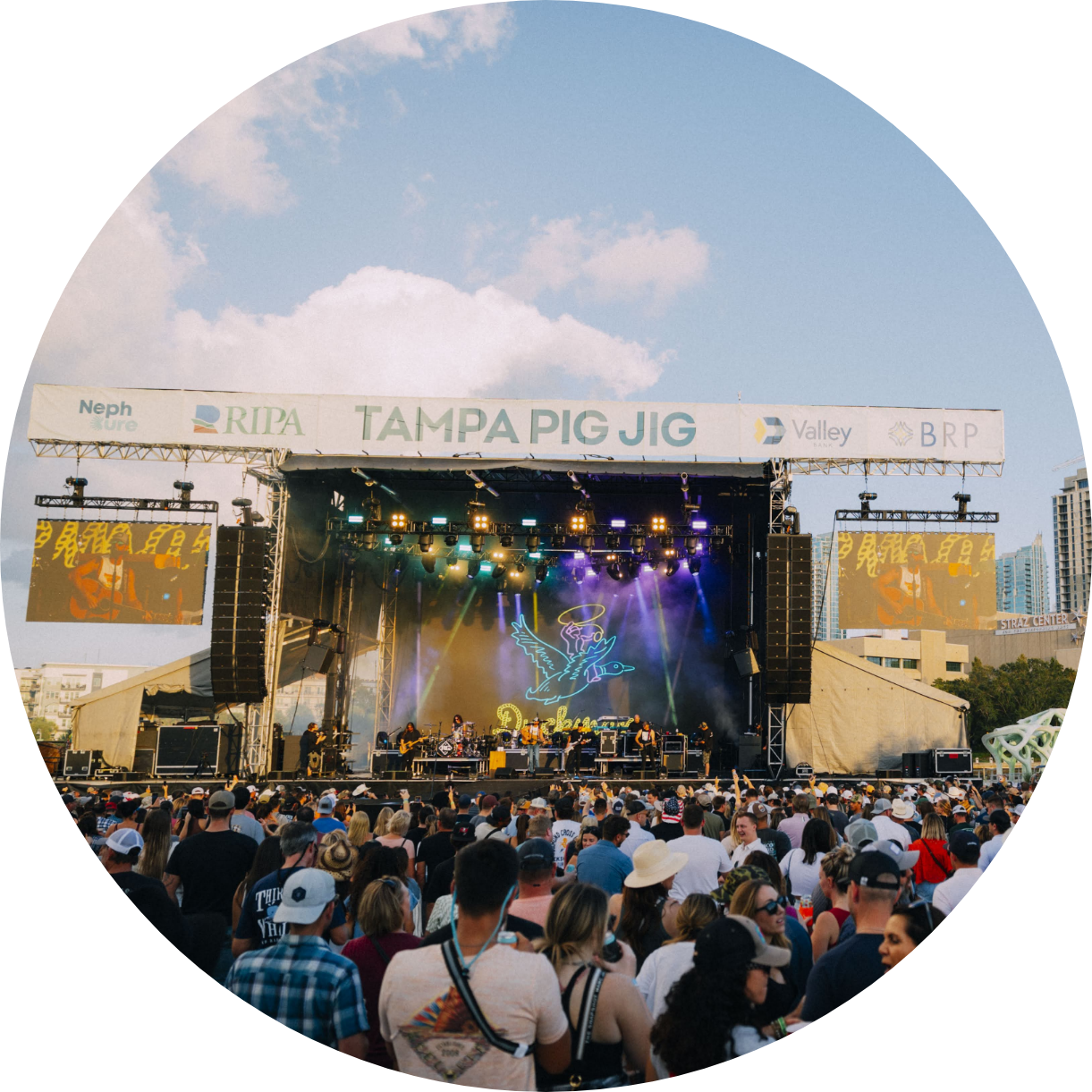 HopeWill Foundation Events: Tampa Pig Jig & More