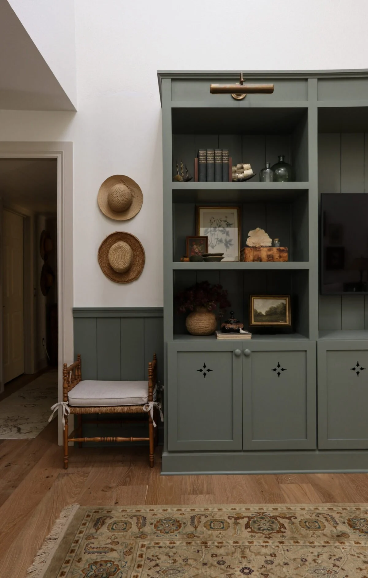 My Favorite Green Paint Colors (as seen in my home) — Wildflower Home ...