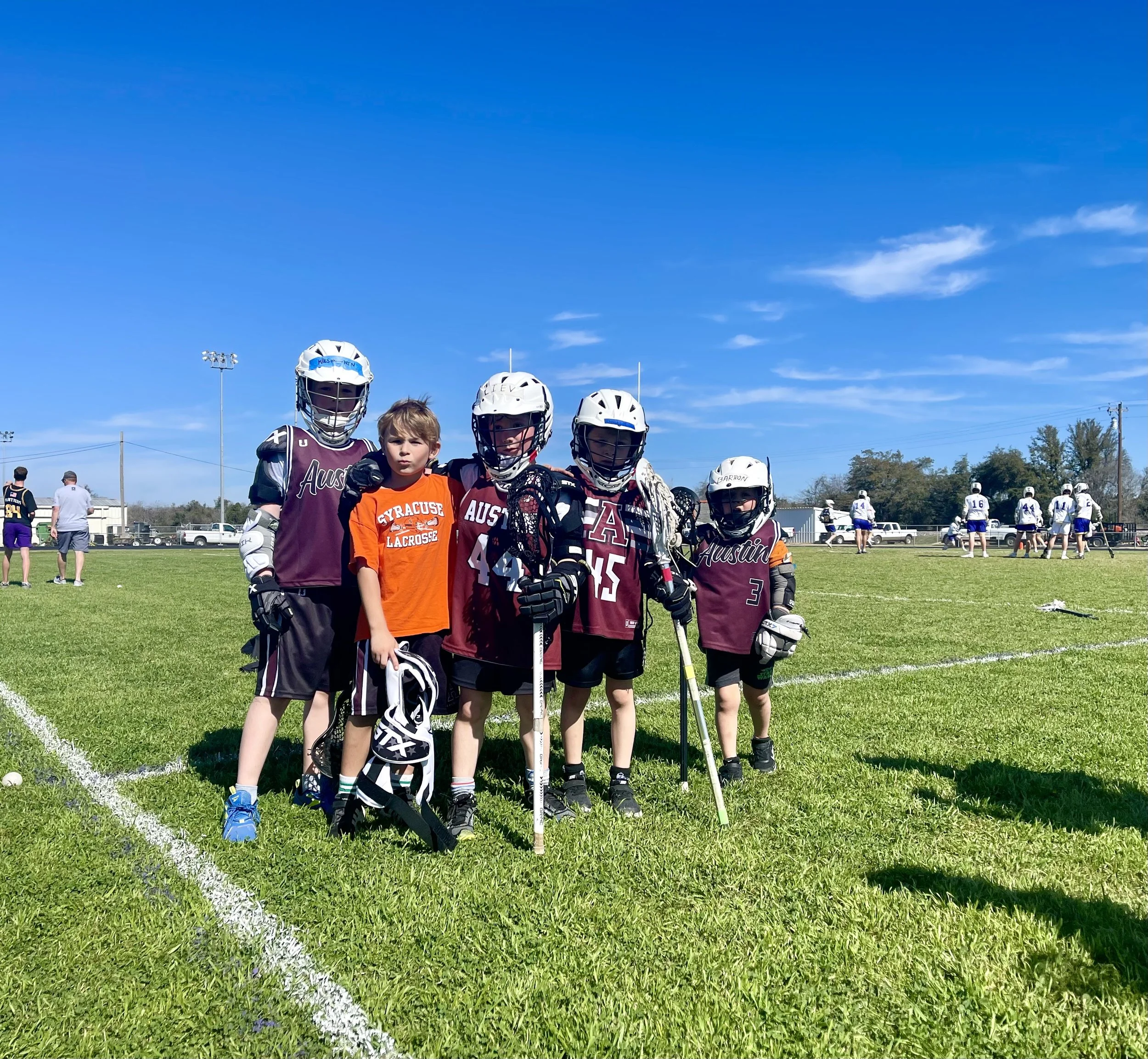 Registration — Austin Lacrosse Alliance