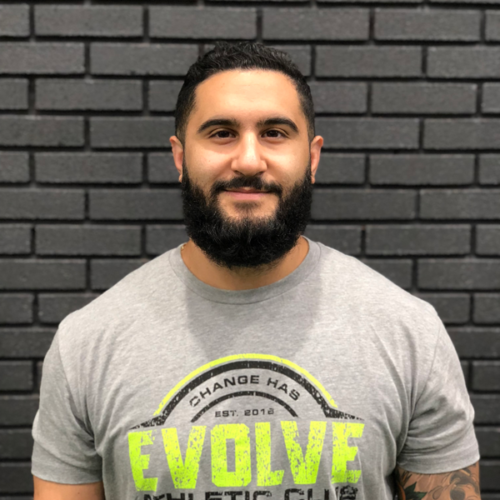 Team 1 — Evolve Athletic Club - Westchester, NY