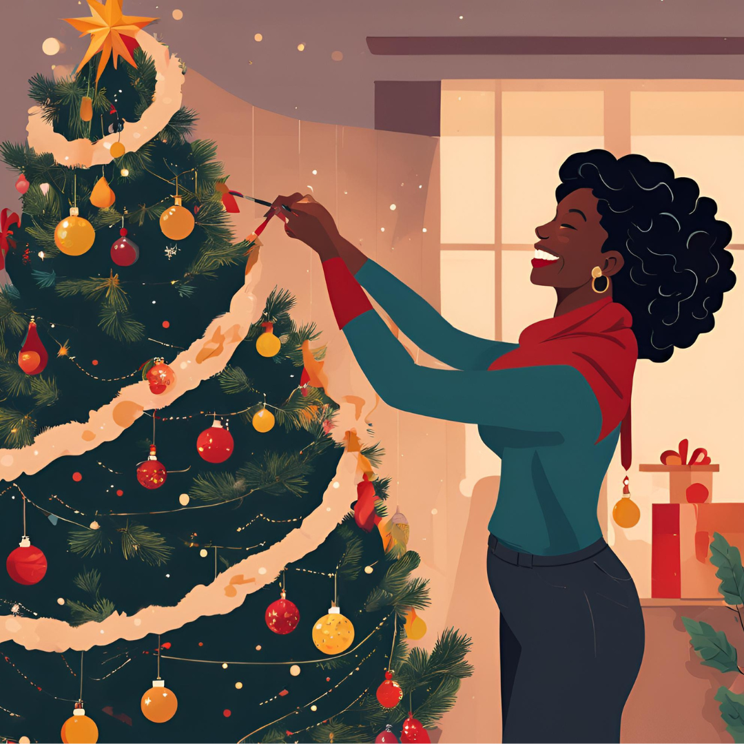 The Real Christmas Magic: A Love Letter to the Moms Who Make It Happen ...