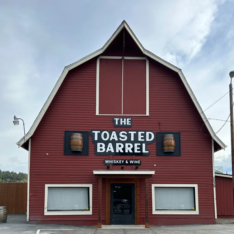 About - The Toasted Barrel — The Toasted Barrel