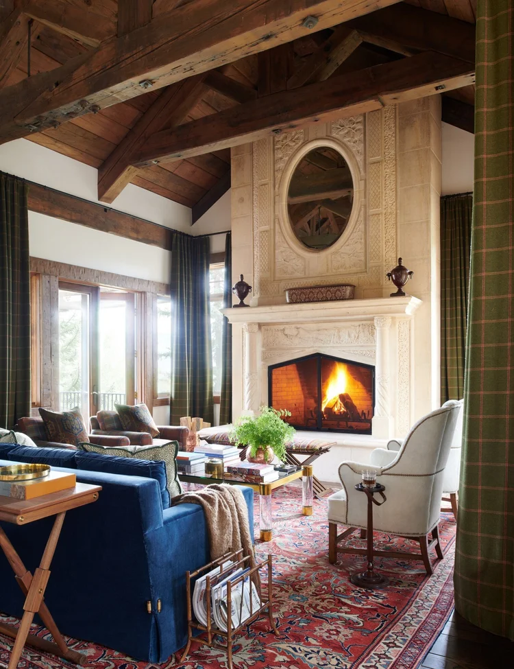 Alpine Lodge — Amy Studebaker Design