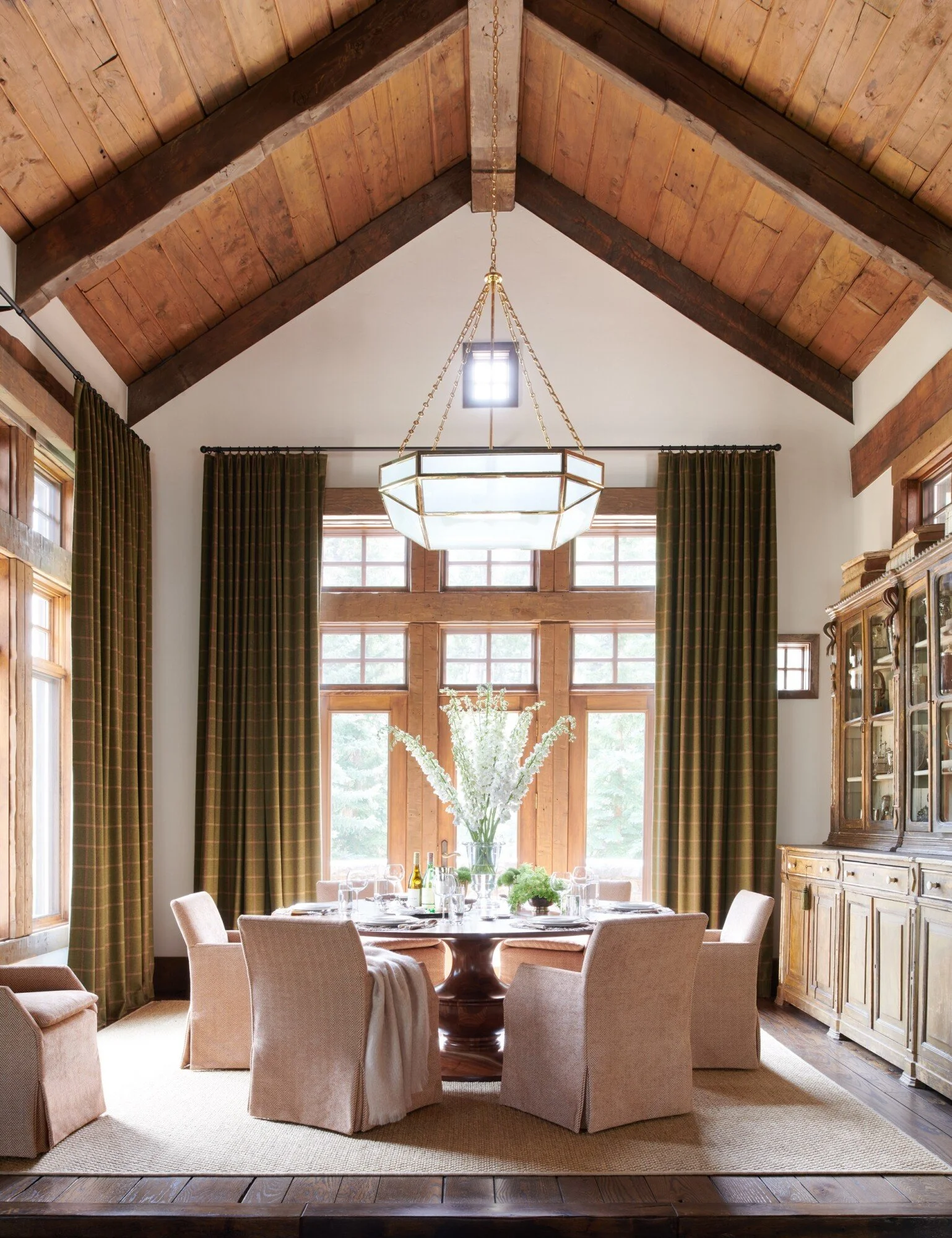 Alpine Lodge — Amy Studebaker Design