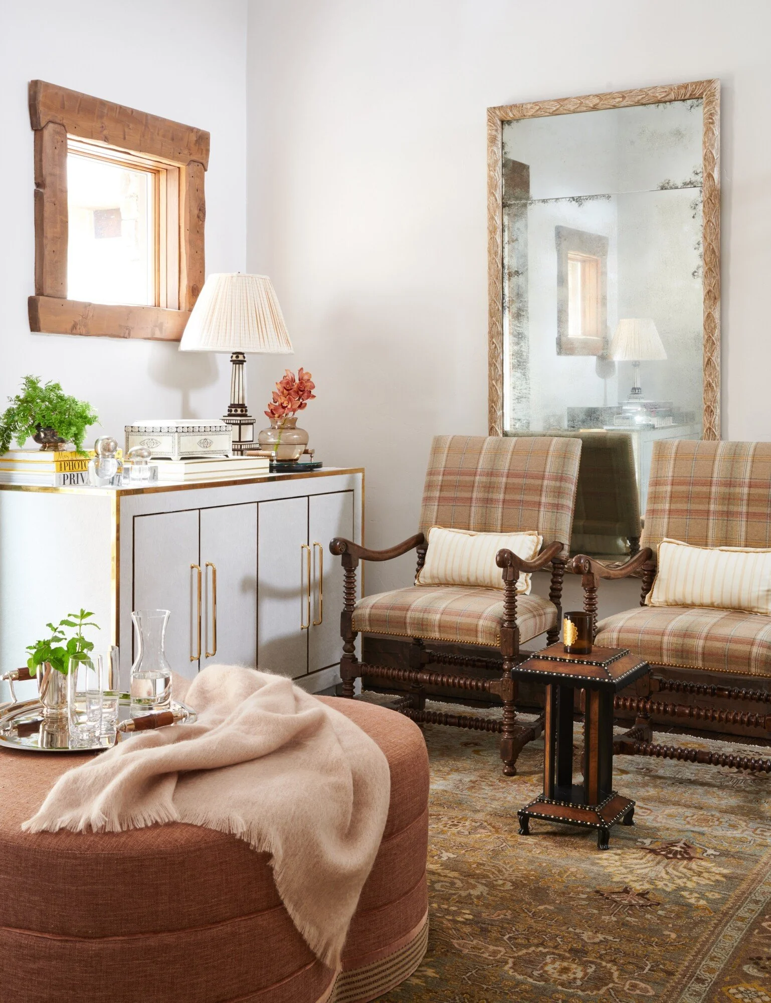 Alpine Lodge — Amy Studebaker Design