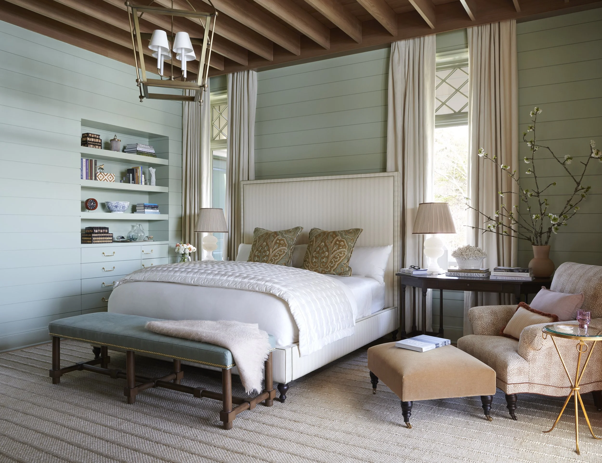 Falling Leaf — Amy Studebaker Design