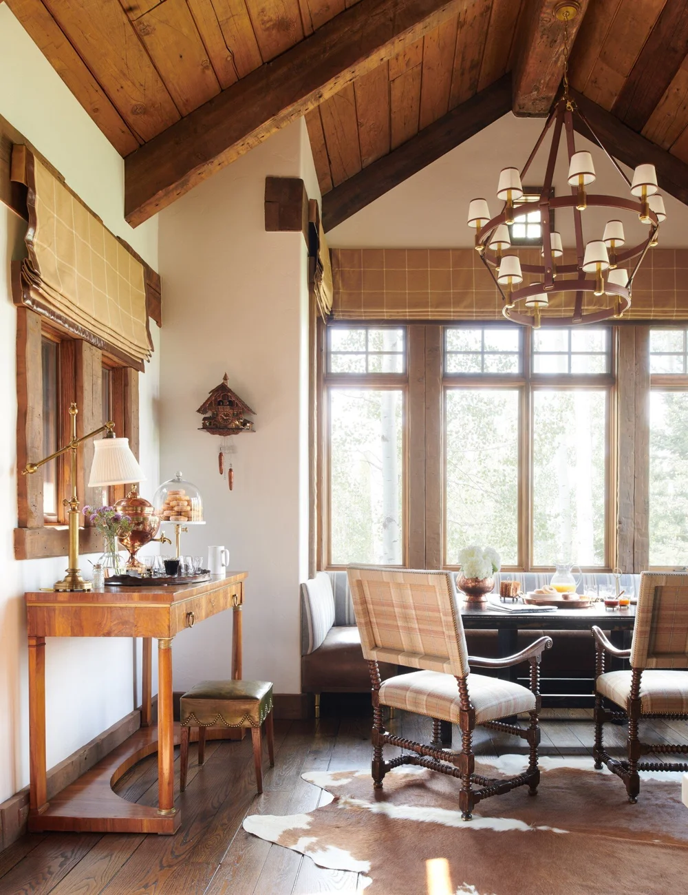 Alpine Lodge — Amy Studebaker Design