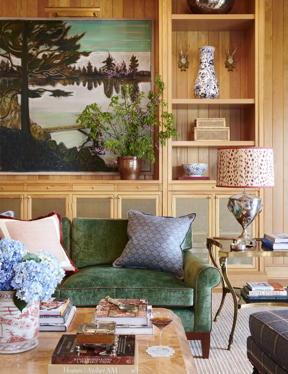 Falling Leaf — Amy Studebaker Design