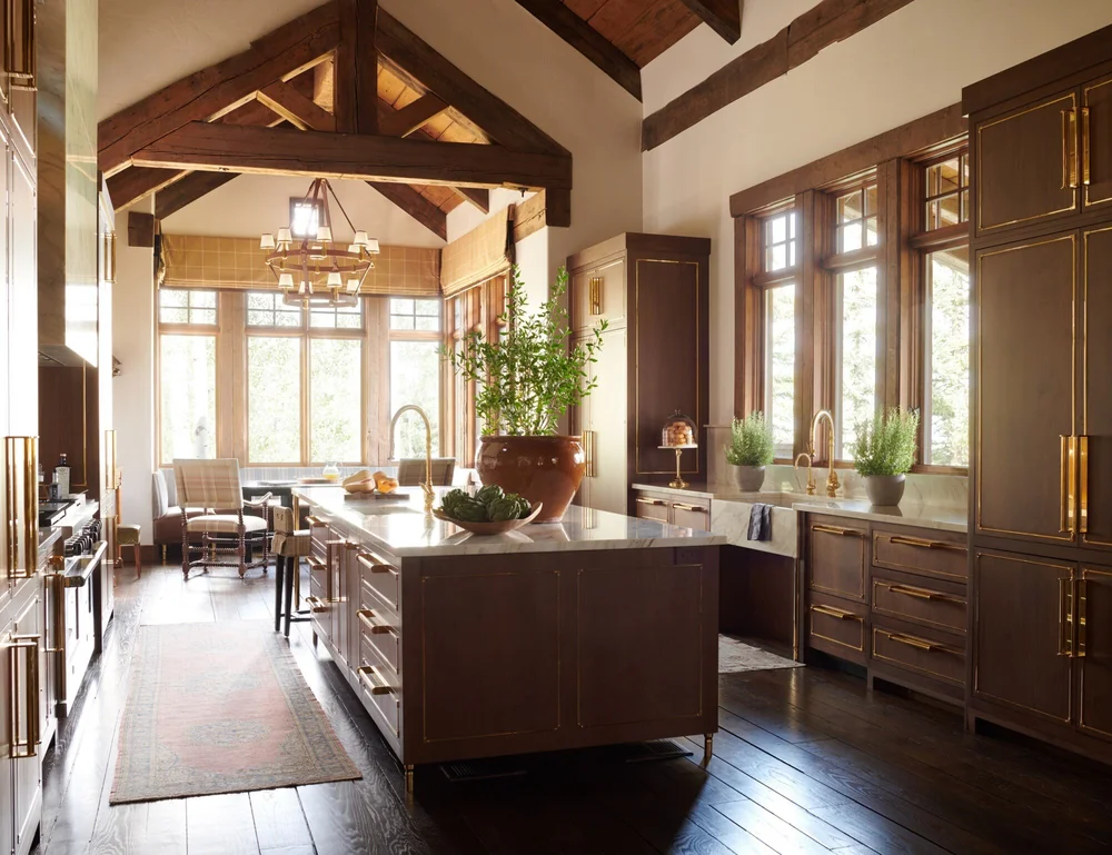 Alpine Lodge — Amy Studebaker Design