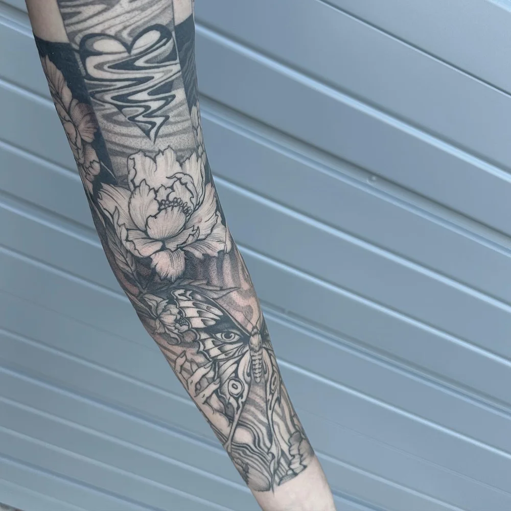 John Lupo — TATTOO PARADISE