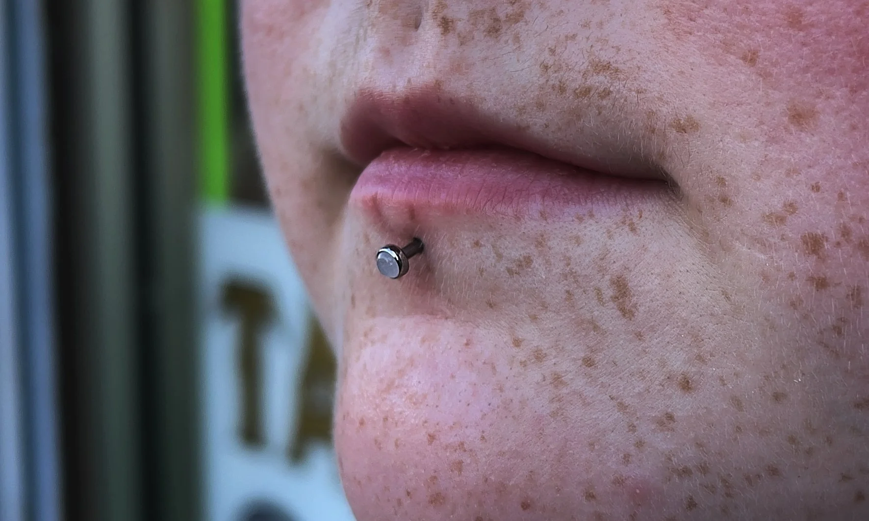 Piercings — TATTOO PARADISE