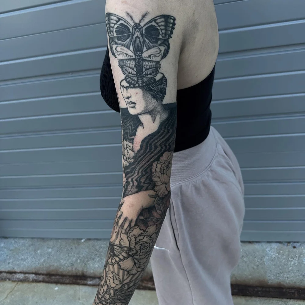 John Lupo — TATTOO PARADISE