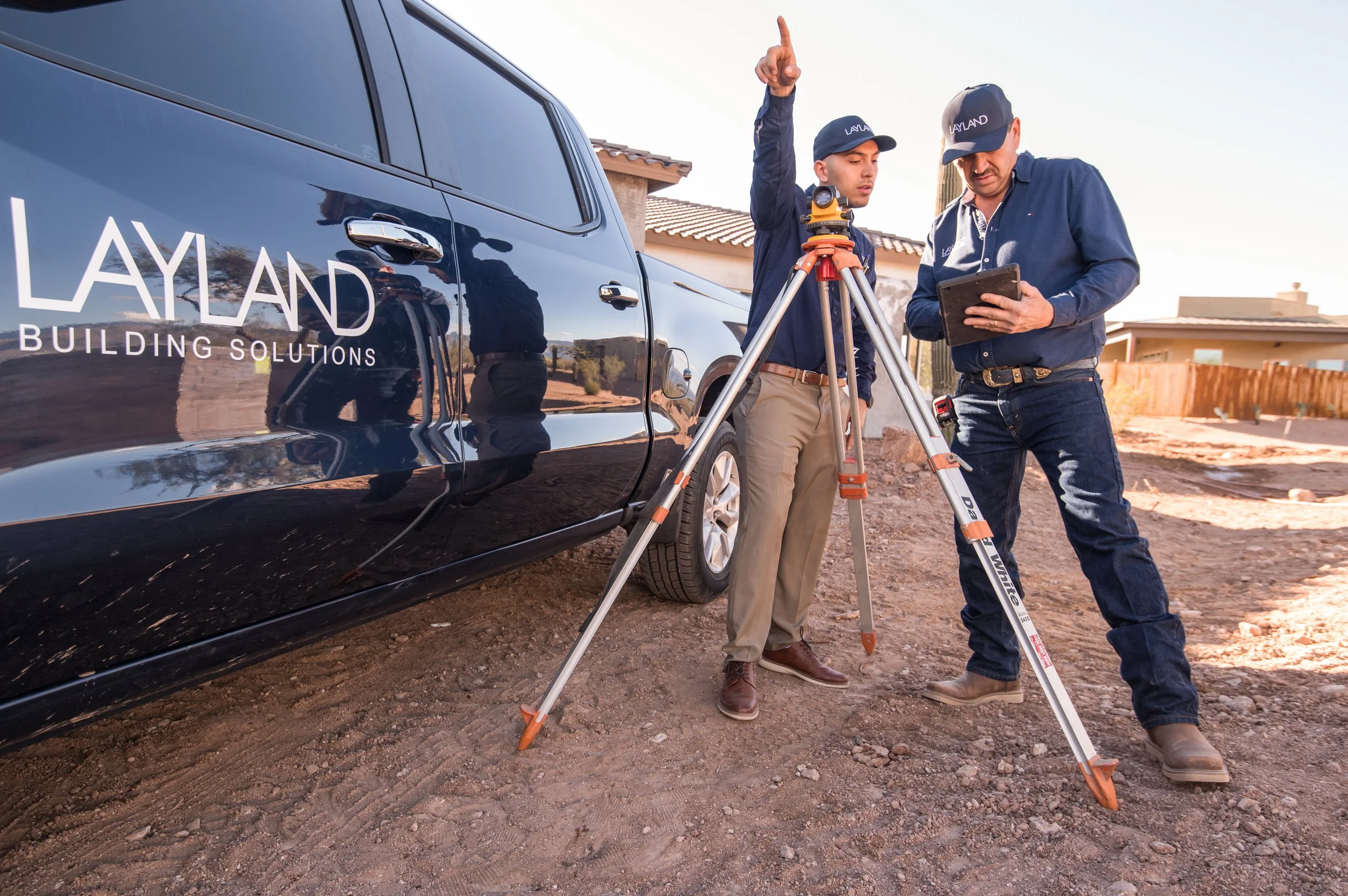 Layland Building Solutions