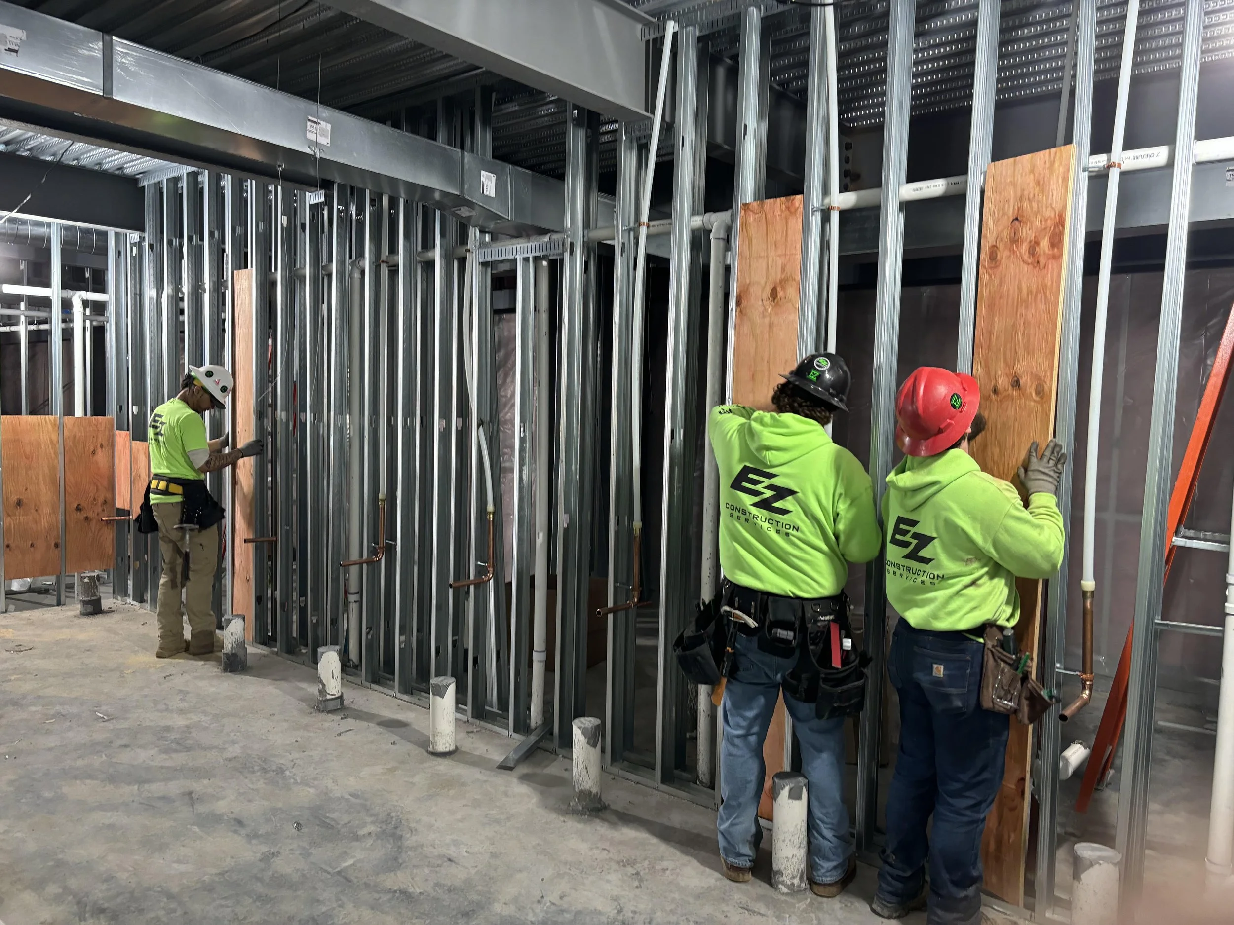 EZ Construction Services