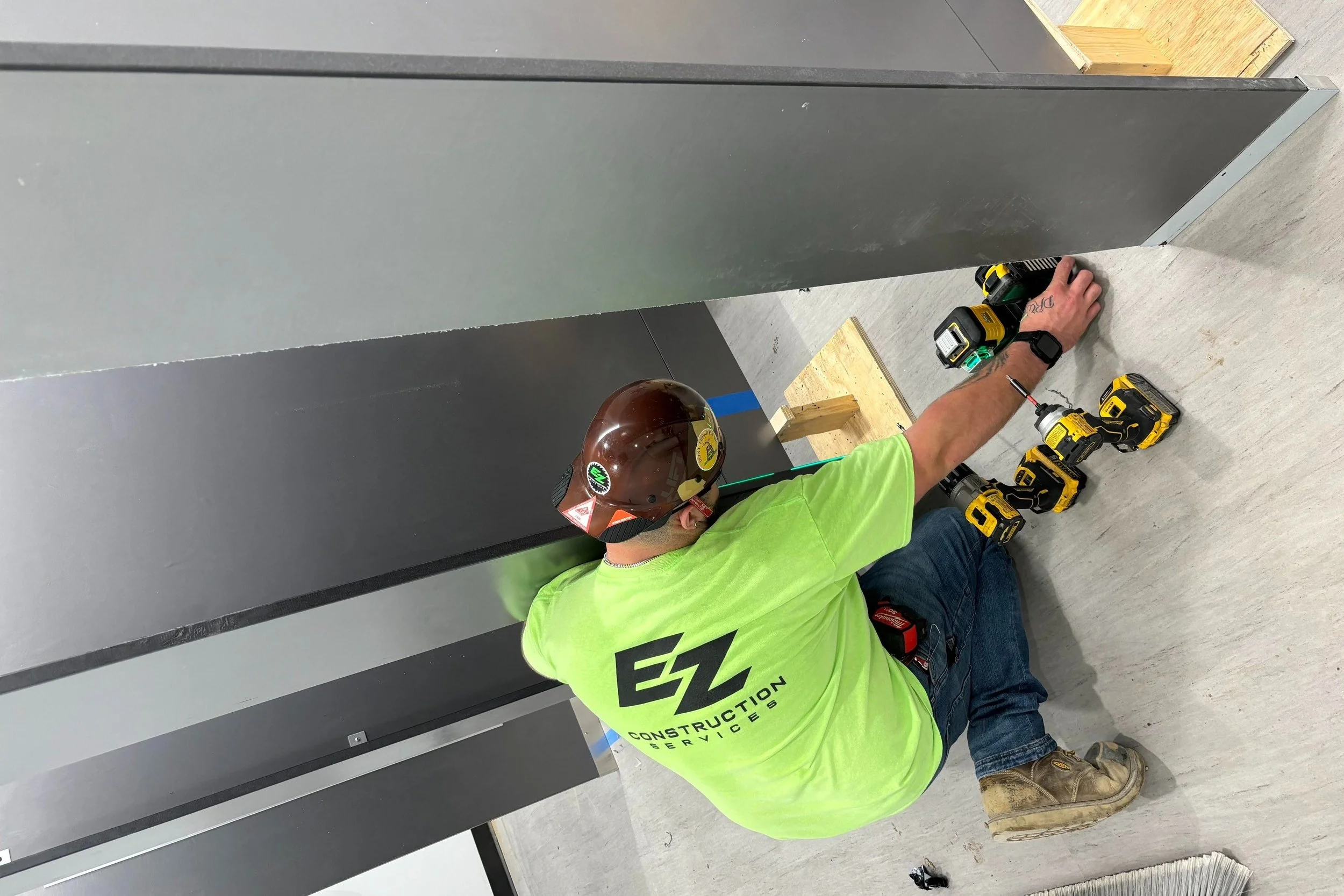 EZ Construction Services