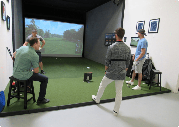 Pure Drive Golf