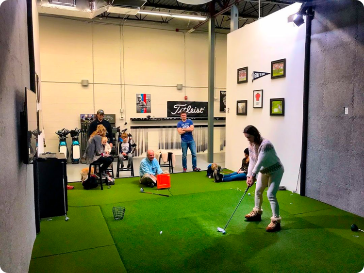 Pure Drive Golf