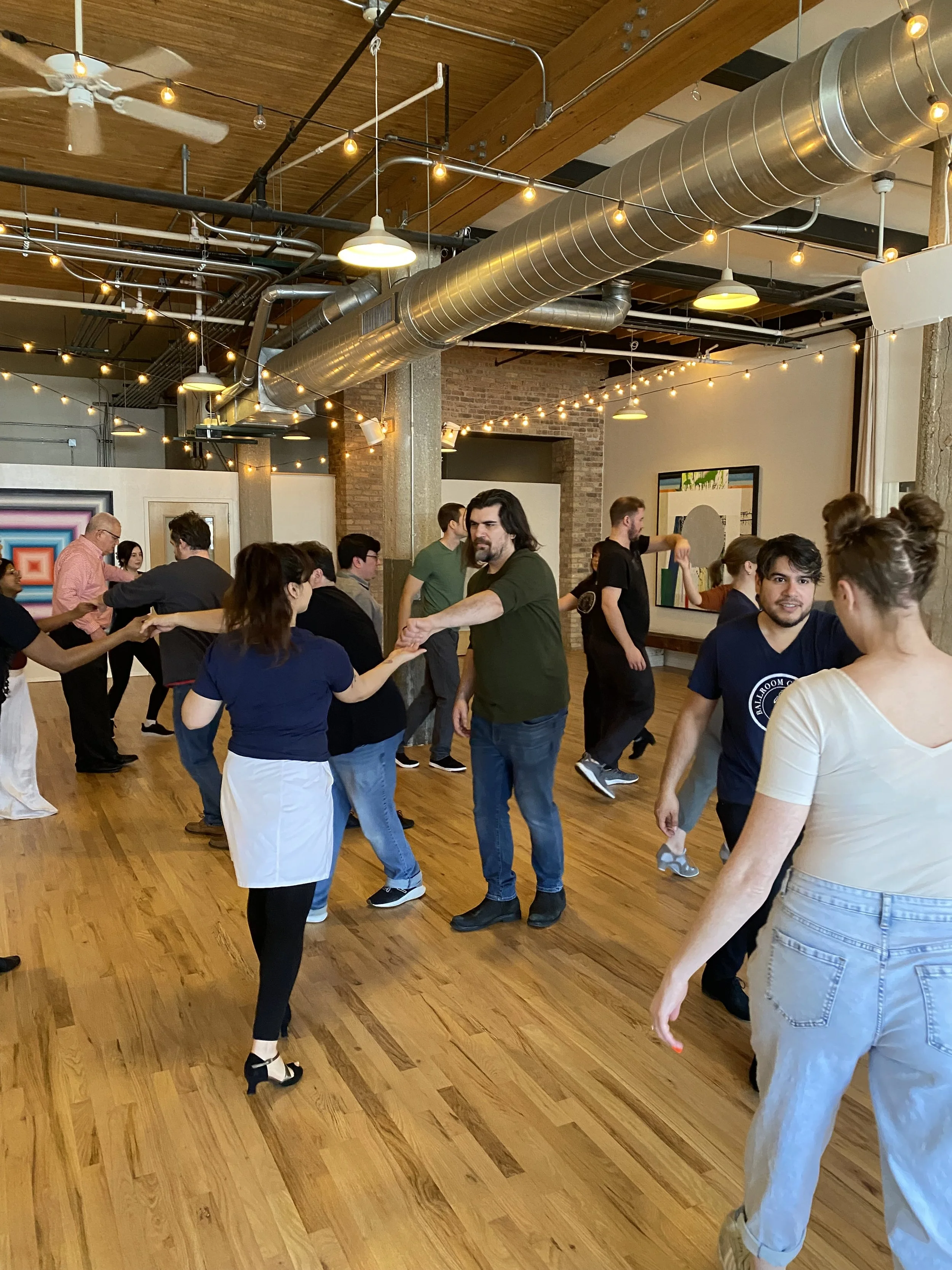 Training School — Ballroom Dance Chicago