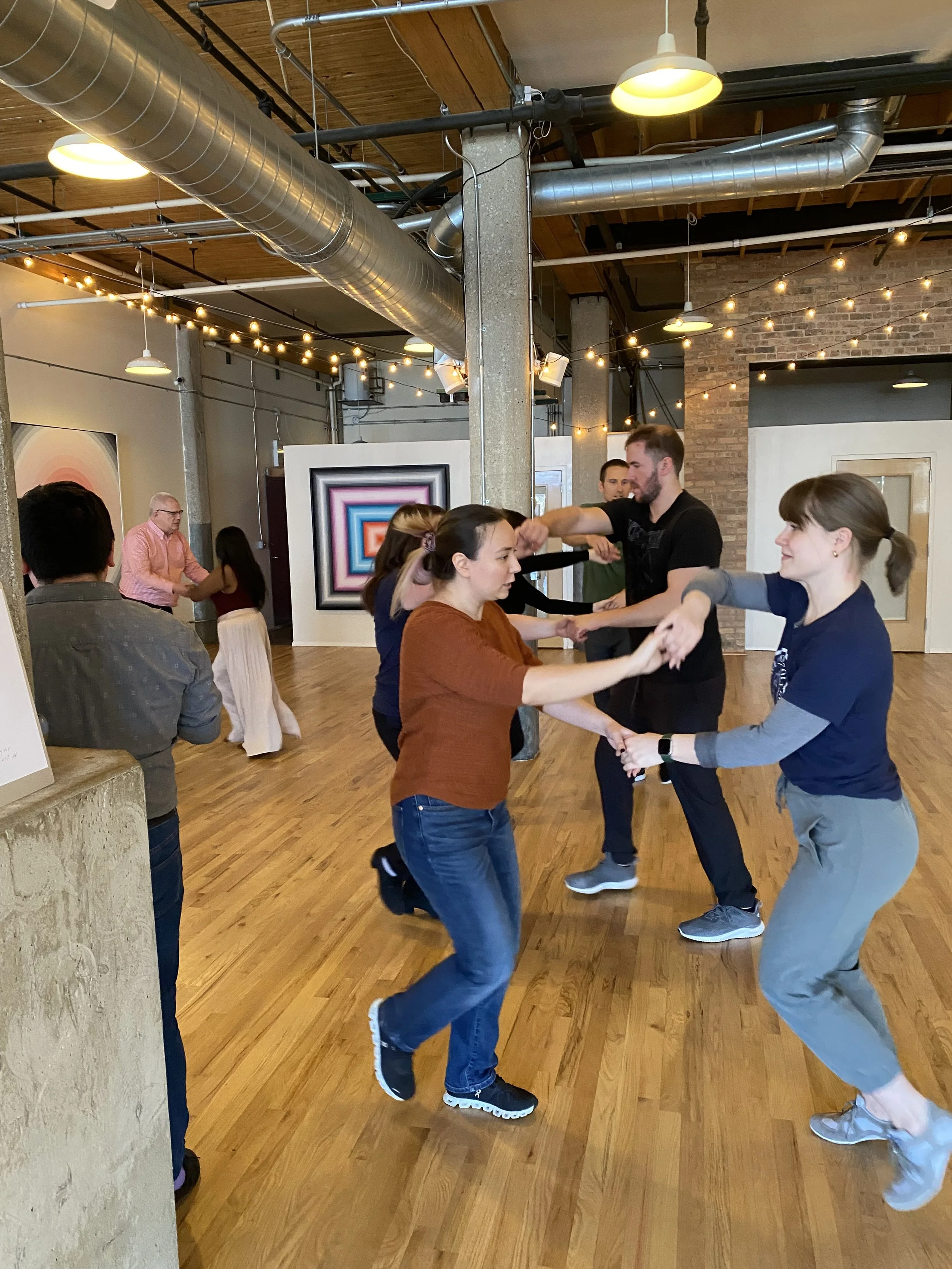 Apprentice Program — Ballroom Dance Chicago