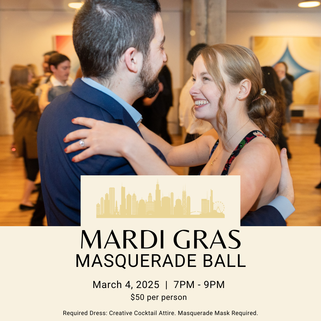 Mardi Gras Masquerade Ball — Ballroom Dance Chicago
