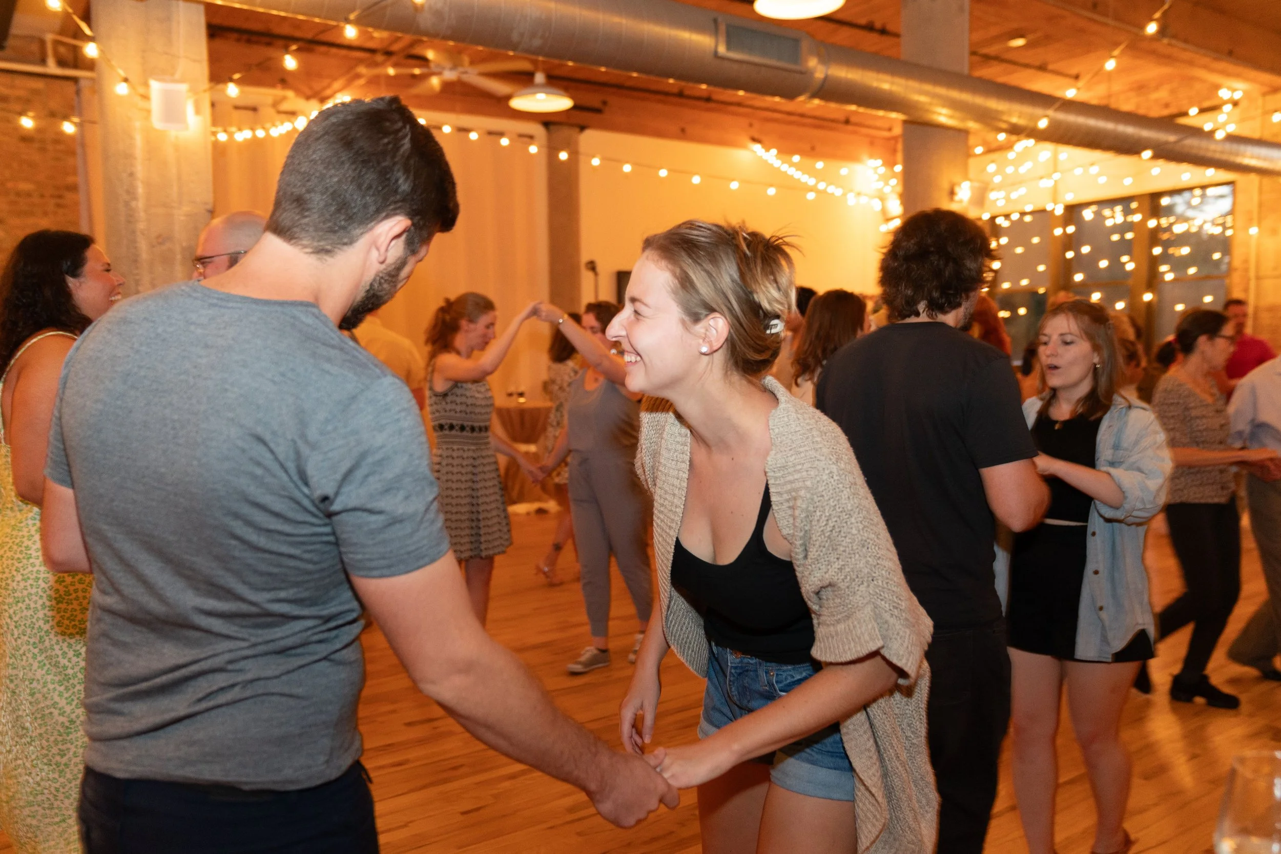 New Student Private Lessons — Ballroom Dance Chicago