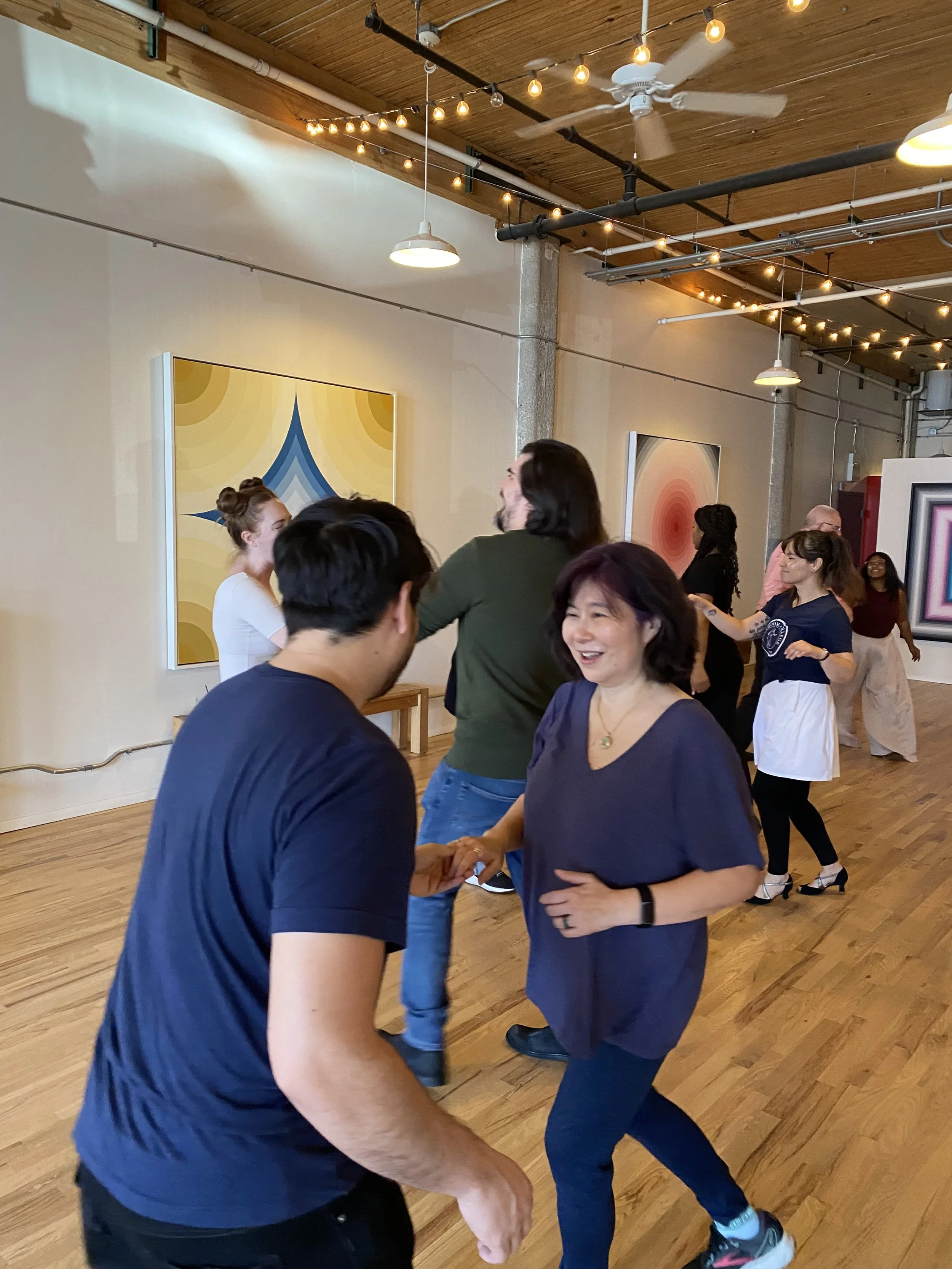 Training School — Ballroom Dance Chicago
