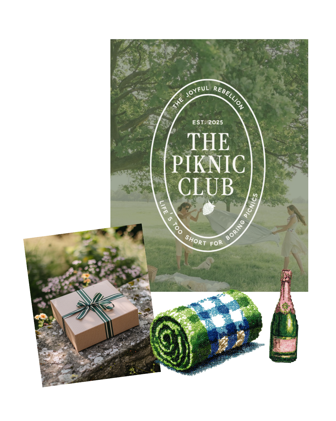 A Journey Through Time: The Evolution of the Picnic Tradition — Gemma ...