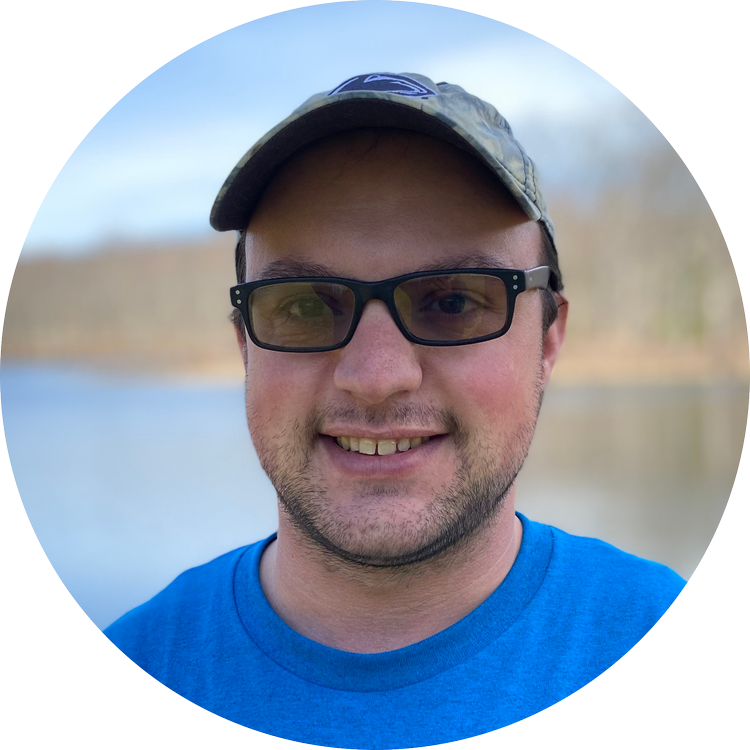 Meet Our Staff: James Frye — PRINCETON-BLAIRSTOWN CENTER