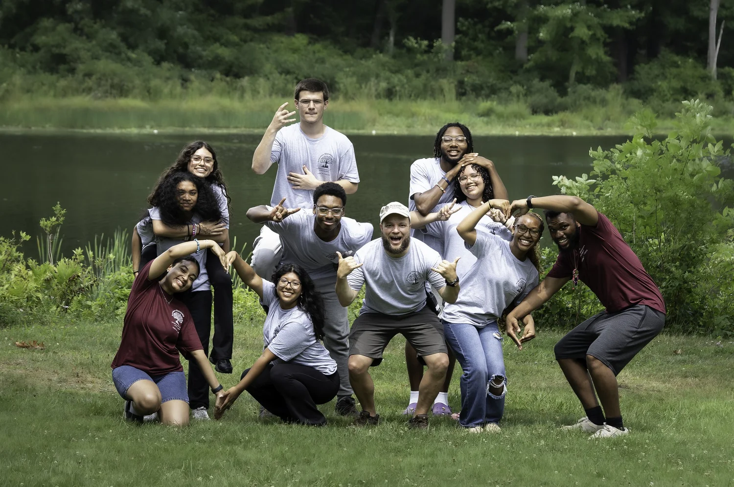 Leader-in-Training Program — PRINCETON-BLAIRSTOWN CENTER