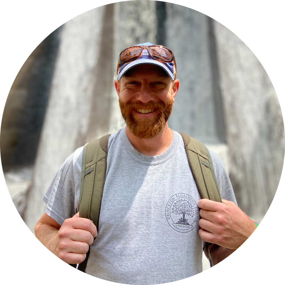 Senior Leadership Team: Ron Franco — PRINCETON-BLAIRSTOWN CENTER