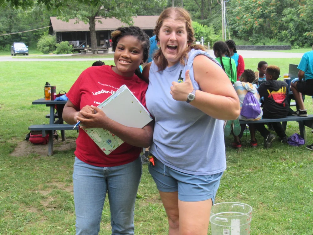 Summer Bridge Program — PRINCETON-BLAIRSTOWN CENTER