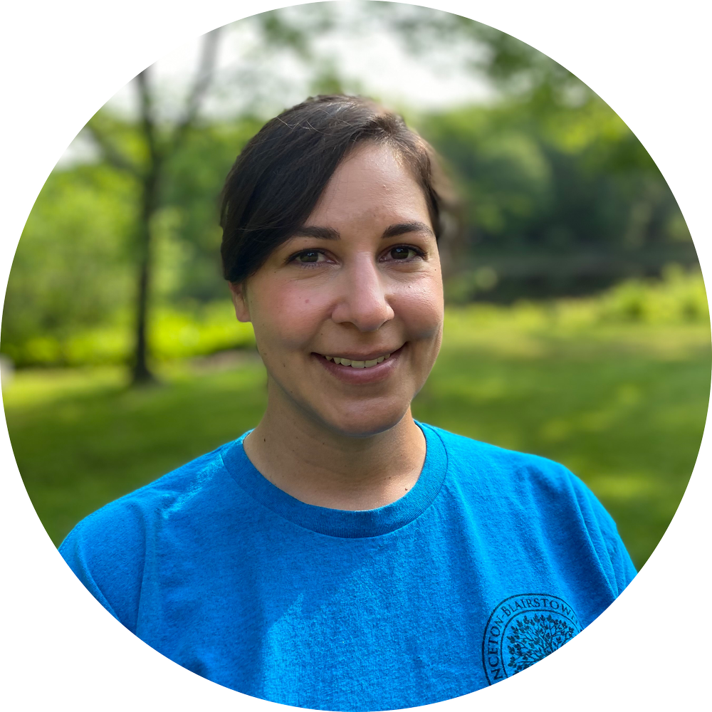 Meet Our Staff: Alicia Navarrete — PRINCETON-BLAIRSTOWN CENTER